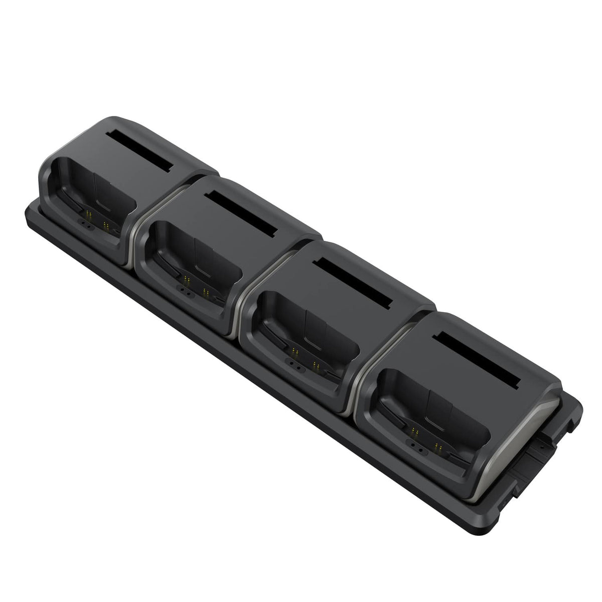 4 Slot Dock for G Series Android Barcode Scanner - (no Pistol Grip att