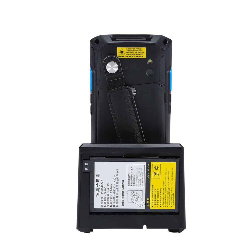 Dock for R Series Android Barcode Scanner